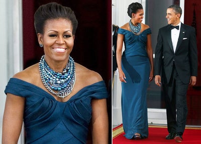 First Lady Style: 50 Fashionable Moments - Essence