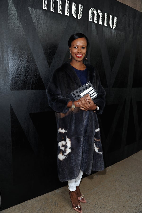 Look of The Day - Essence