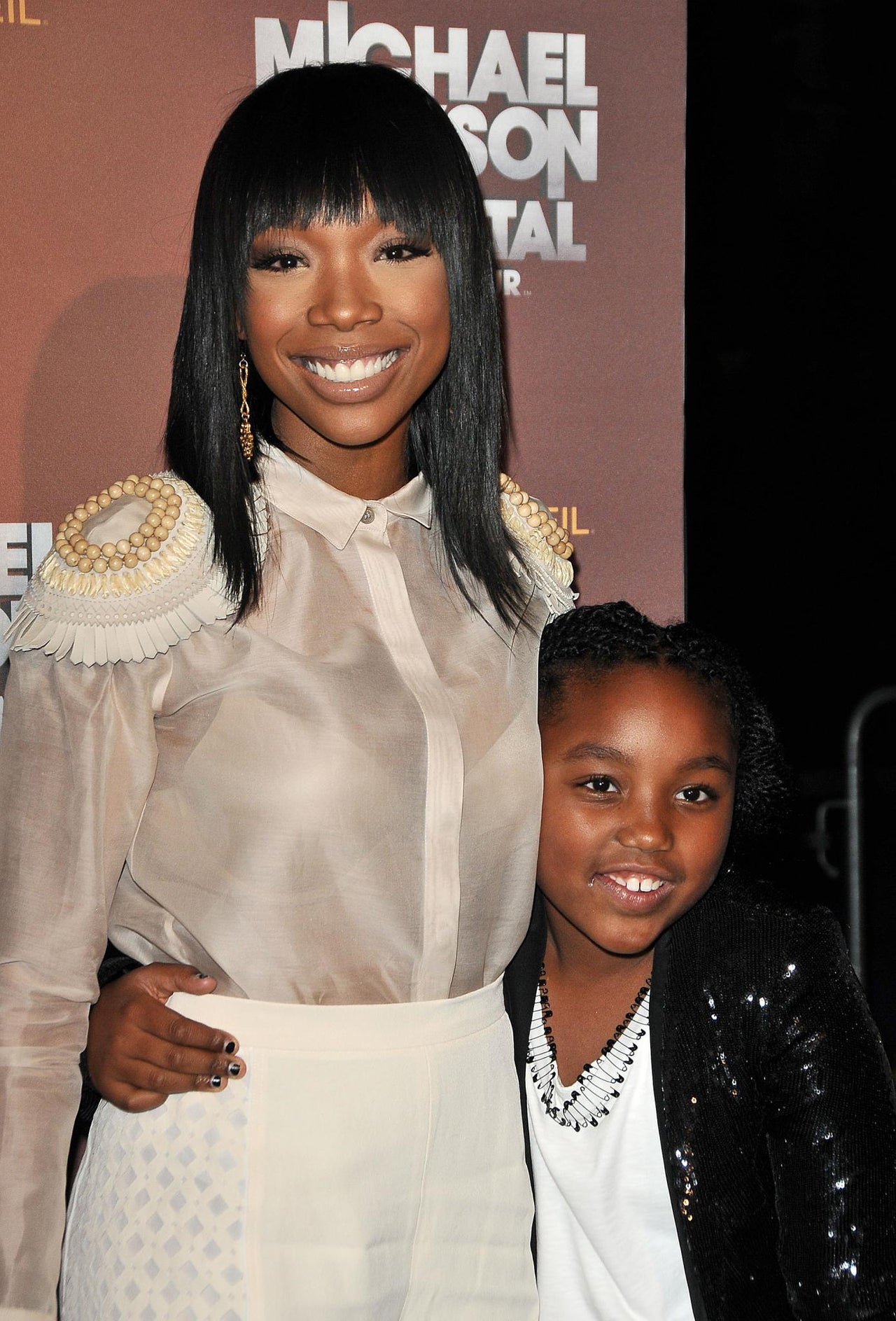 Coffee Talk: Brandy Names Daughter Maid of Honor - Essence | Essence