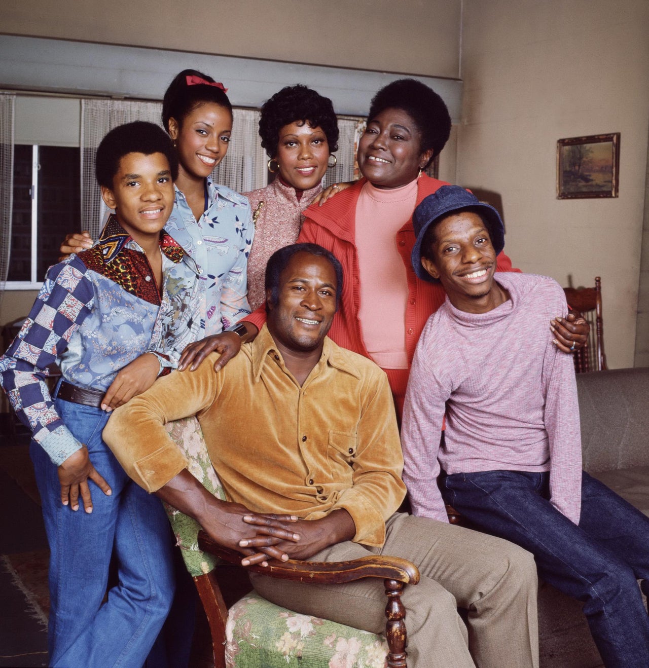 The Original Cast Of 'Good Times' Wants To Make A Movie With Your Help ...