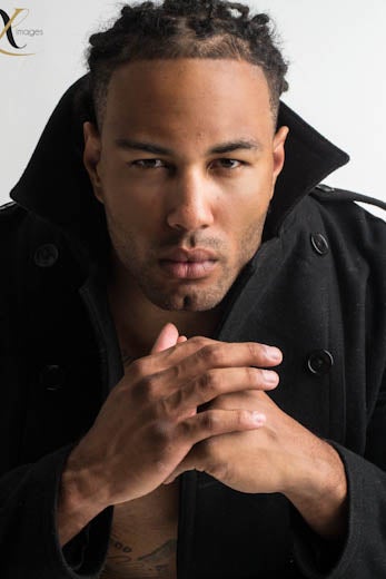 Eye Candy: Midwestern Model Travis Ferguson - Essence