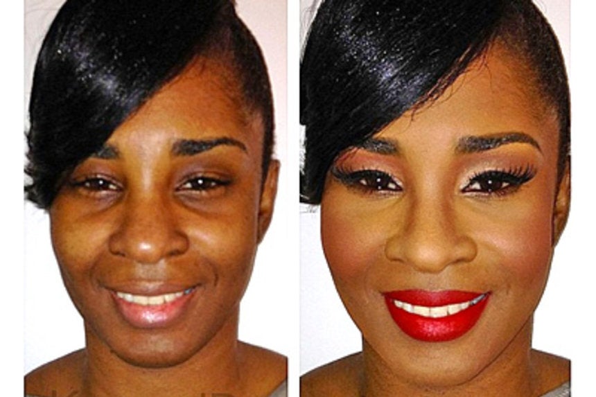 Show Us Your Favorite Before-and-After Makeovers on Instagram! - Essence