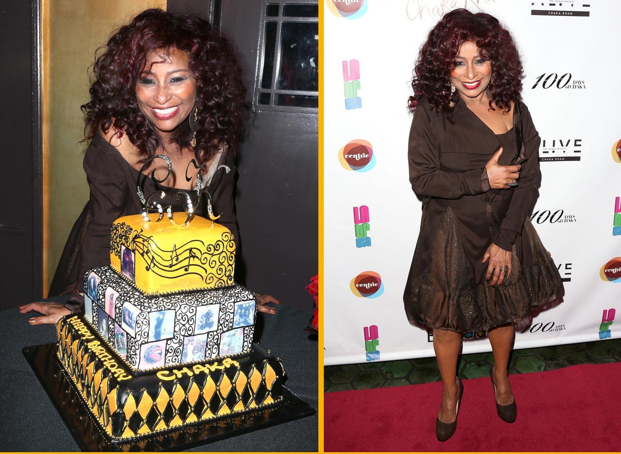 Happy 60th Birthday, Chaka Khan! - Essence | Essence