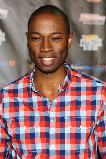 Eye Candy: 'Temptation' Stars Lance Gross and Robbie Jones | Essence