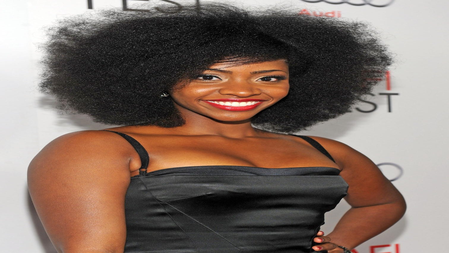 Curly Commentary: Teyonah Parris' Natural Hair Epiphany - Essence