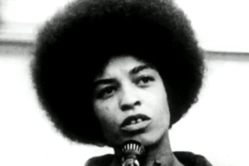 Angela Davis Biopic - Essence