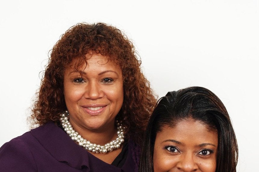 Authors Michele Clark Jenkins and Stephanie Perry Moore on Their ...