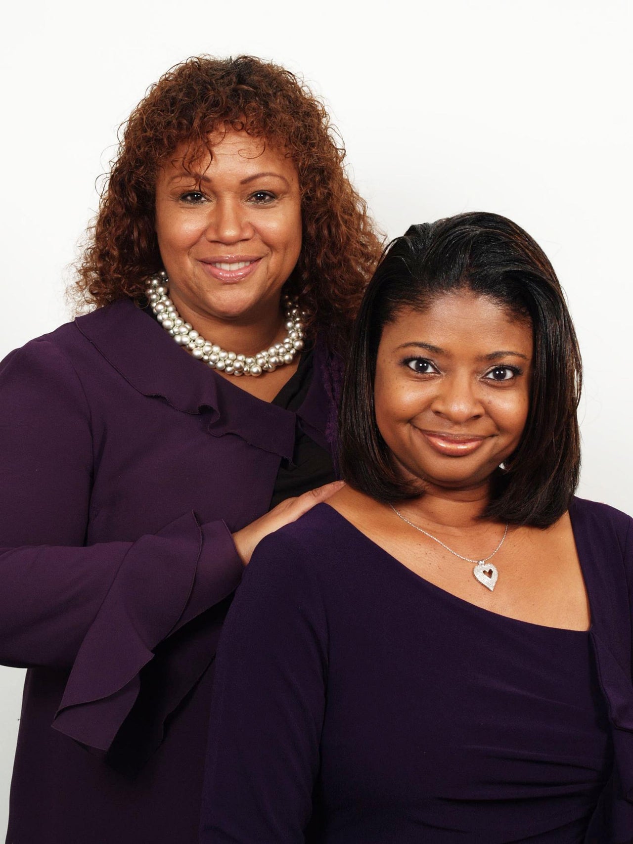 Authors Michele Clark Jenkins and Stephanie Perry Moore on Their ...