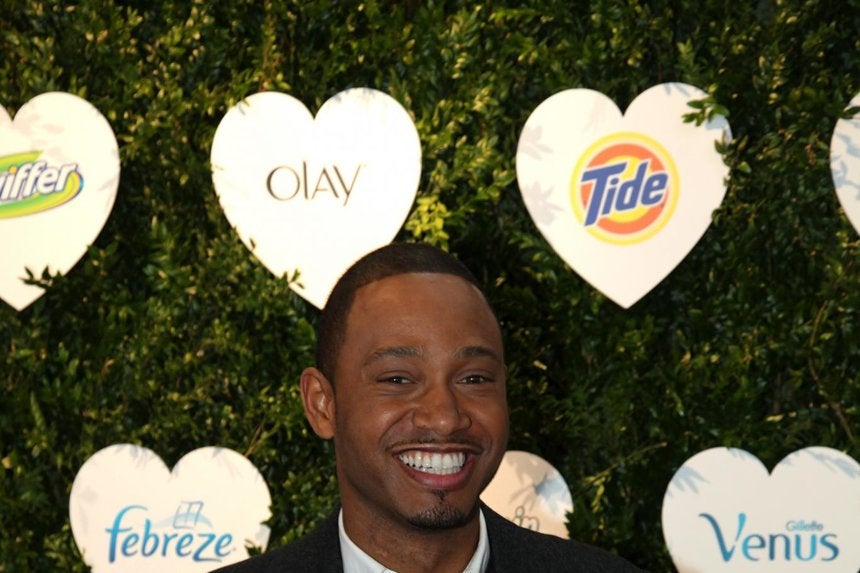 Terrence J. Talks New Book, Acting and Getting Ready for 'Think Like a ...