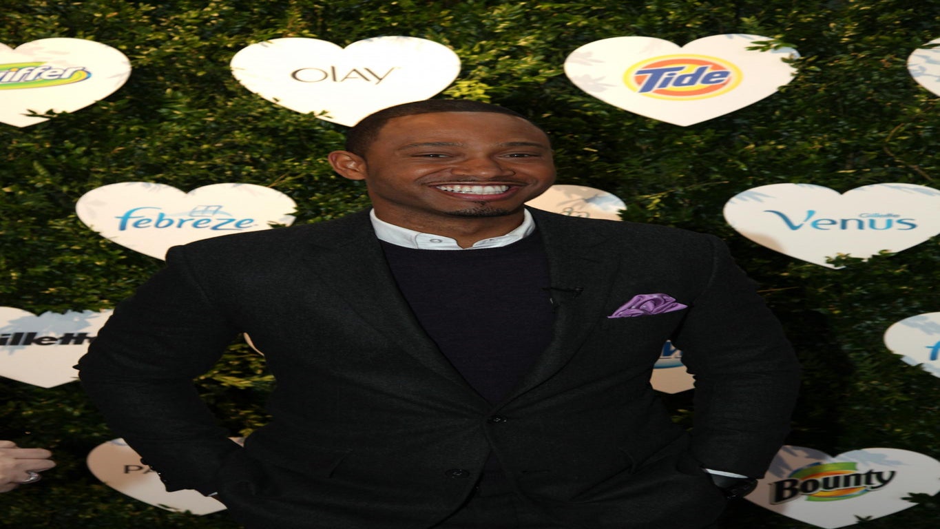 Terrence J. Talks New Book, Acting and Getting Ready for 'Think Like a ...