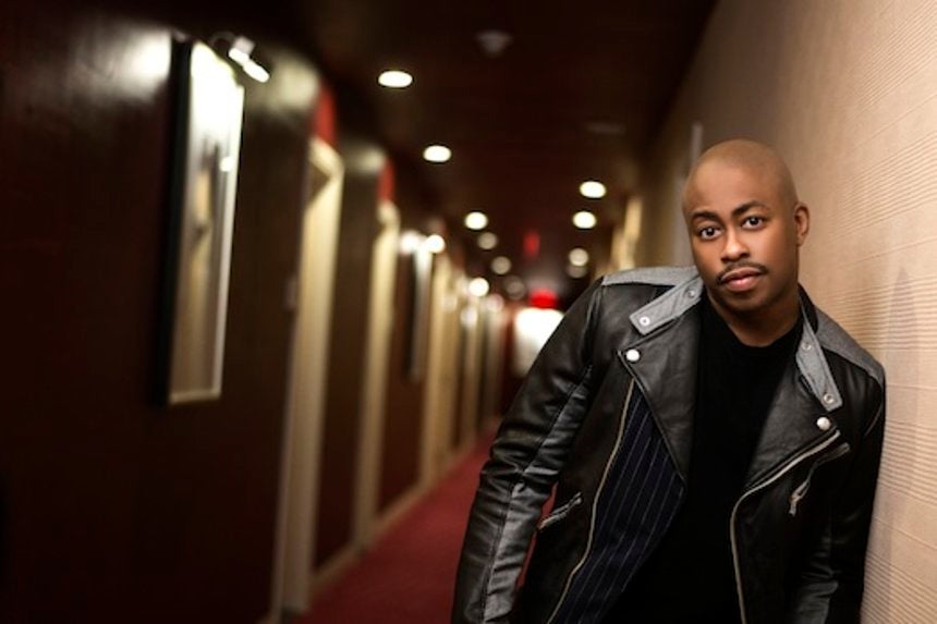 EXCLUSIVE: Hear Raheem DeVaughn's New Song 'Love Connection' - Essence