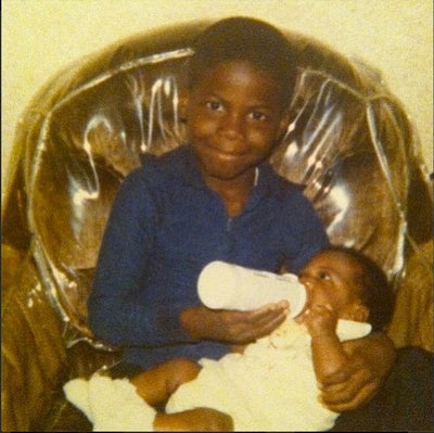 Celebrity Throwback Photos - Essence