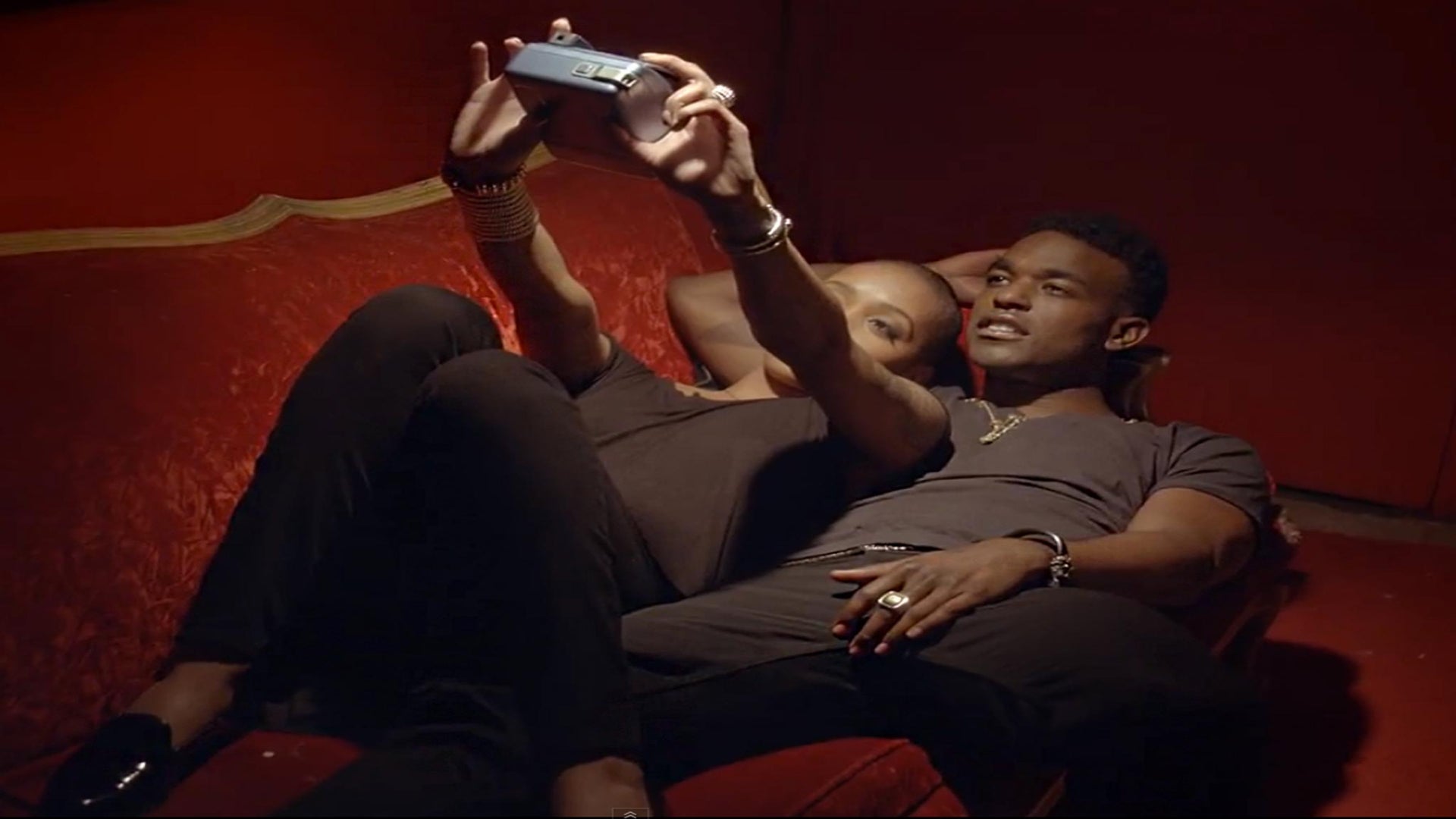 Must-See: Luke James Releases 'I.O.U' Video - Essence
