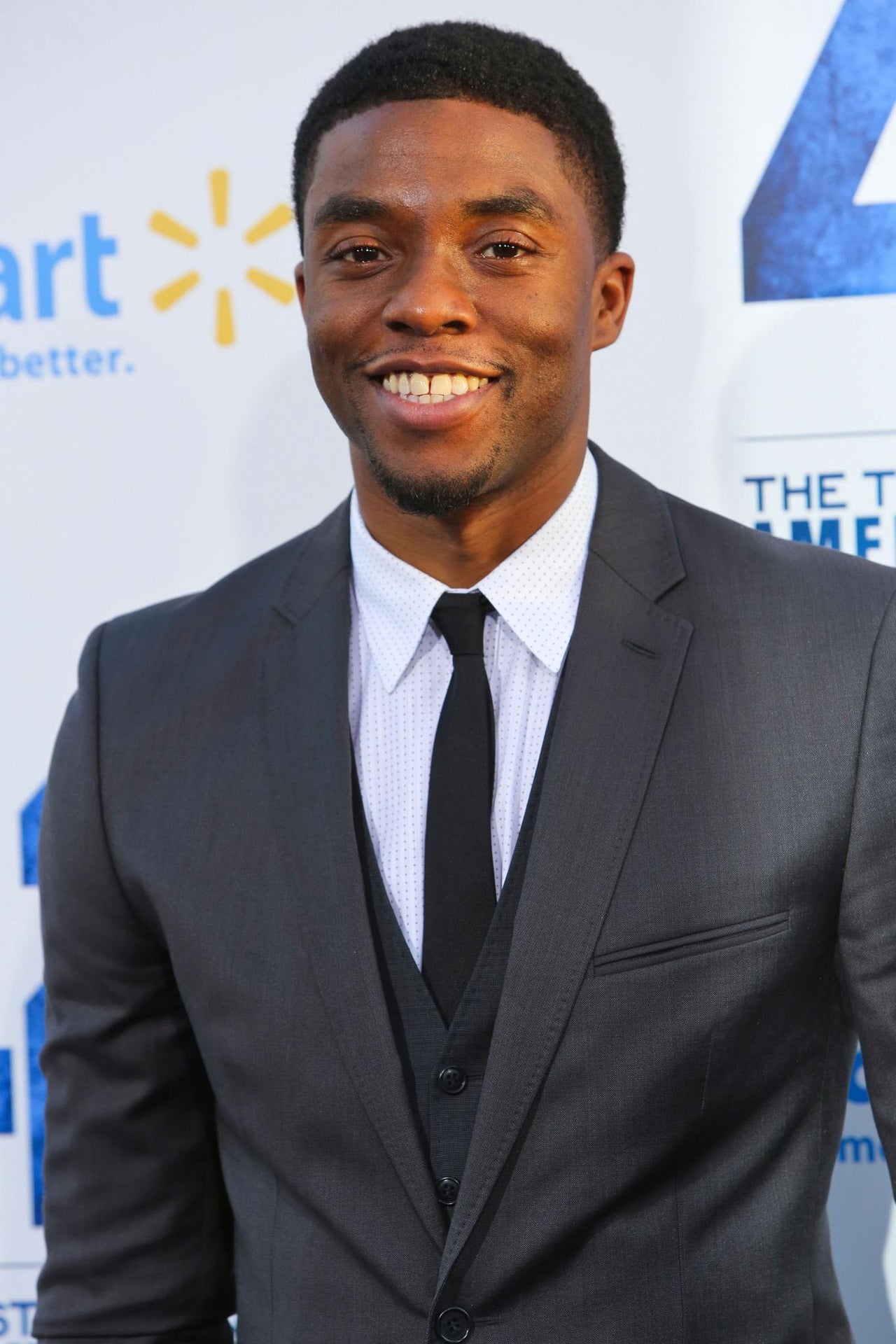 Chadwick Boseman on Landing the Role of a Lifetime, Playing Jackie ...