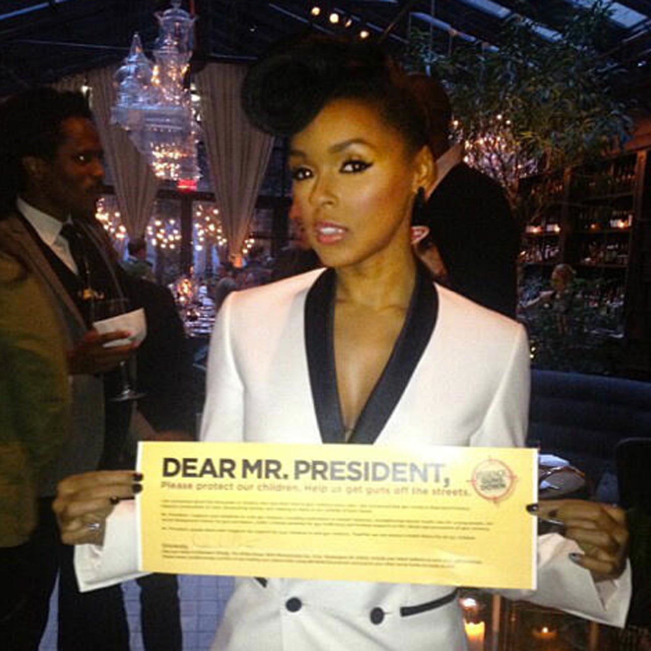 PHOTOS: See Who's Supporting the #ESSENCEGunsDown Initiative - Essence ...