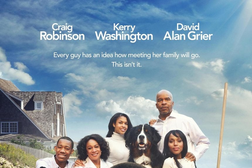 EXCLUSIVE: See the Official Poster for 'Peeples' Starring Kerry ...