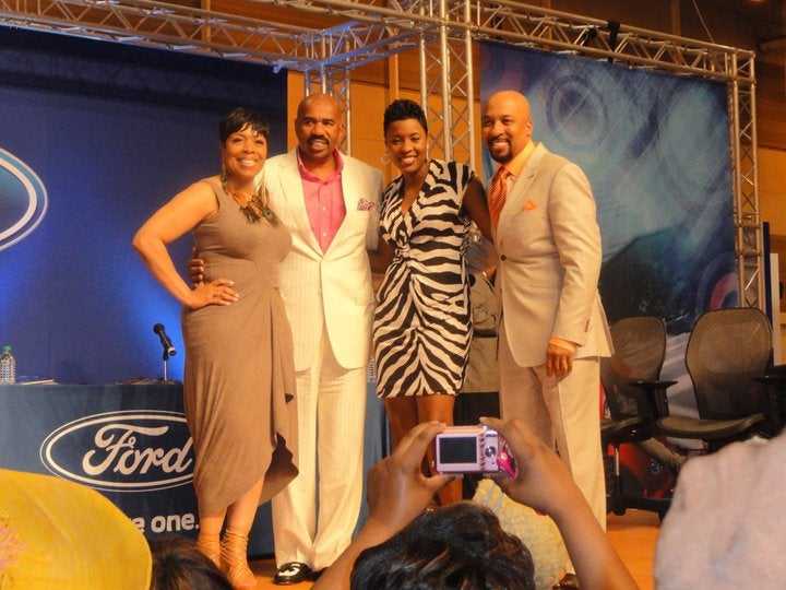 Carla Ferrell to Co-Host Family Reunion Day at ESSENCE Festival ...