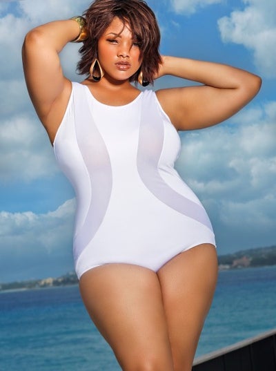 First Look: Monif C. Swimwear Collection - Essence