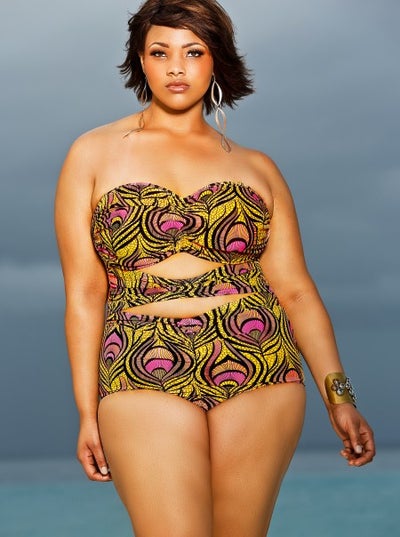 First Look: Monif C. Swimwear Collection - Essence