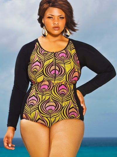First Look: Monif C. Swimwear Collection - Essence