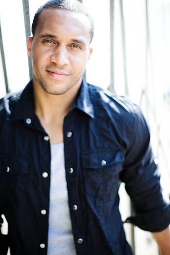 Eye Candy: Hunky Actor Ulrich Que | Essence