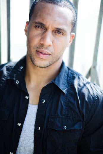 Eye Candy: Hunky Actor Ulrich Que | Essence