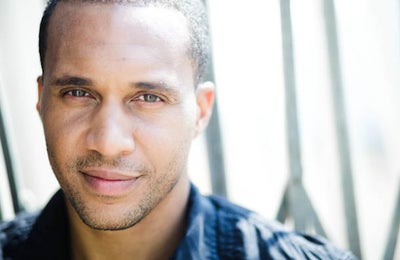 Eye Candy: Hunky Actor Ulrich Que | Essence