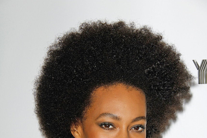 Celeb Hair: Solange's Best Afros - Essence