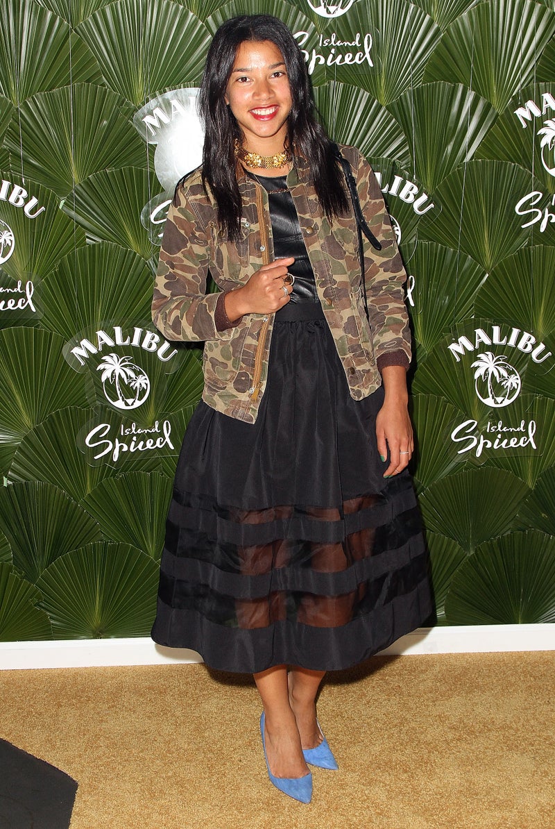 Who's That Girl?: Hannah Bronfman - Essence