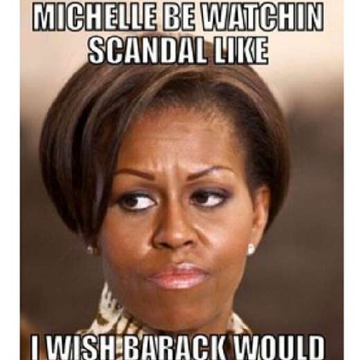 Our Favorite 'Scandal' Memes - Essence