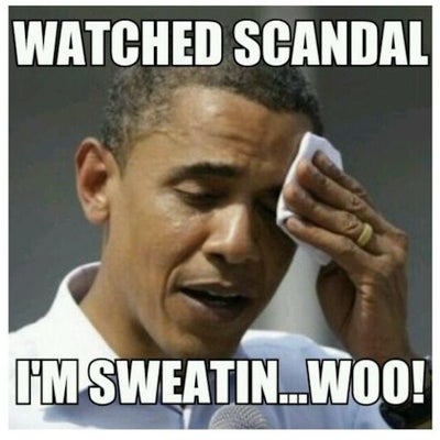 Our Favorite 'Scandal' Memes - Essence