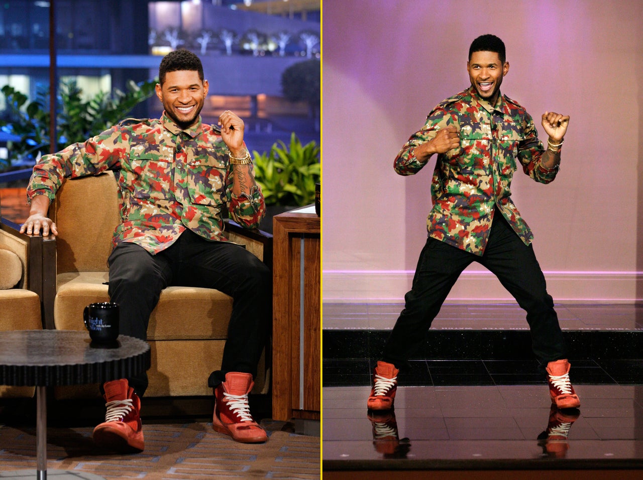 Usher to Receive ASCAP Golden Note Award - Essence | Essence