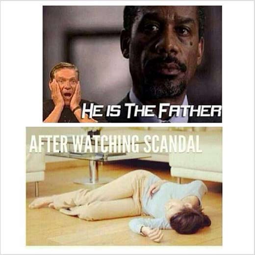 Our Favorite 'Scandal' Memes - Essence