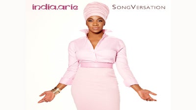 EXCLUSIVE: India Arie Reveals New 'SongVersation' Album Cover - Essence
