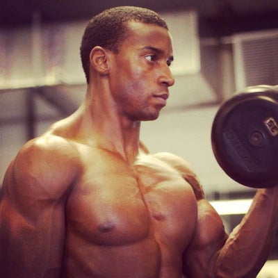 Eye Candy: Military Officer and Fitness Model Allen Elliott - Essence