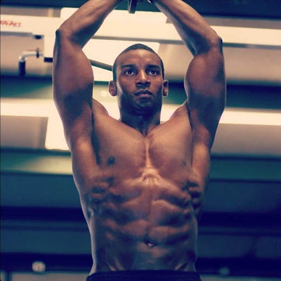 Eye Candy: Military Officer and Fitness Model Allen Elliott - Essence