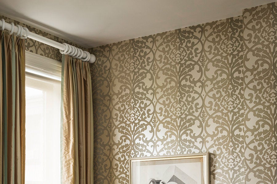 Sheila Bridges' Interior Design Work - Essence