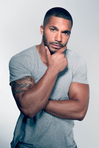 Eye Candy: 'The Have and the Have Nots' Star Tyler Lepley - Essence