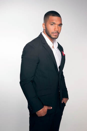Eye Candy: 'The Have and the Have Nots' Star Tyler Lepley - Essence