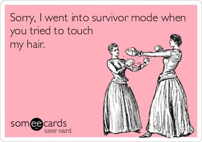 The 40 Funniest Hair and Beauty Memes - Essence