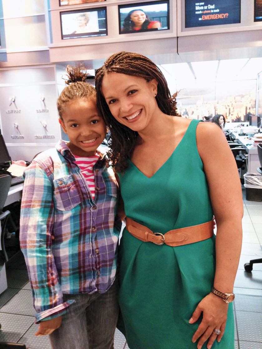 Melissa Harris-Perry: My Daughter, Myself - Essence