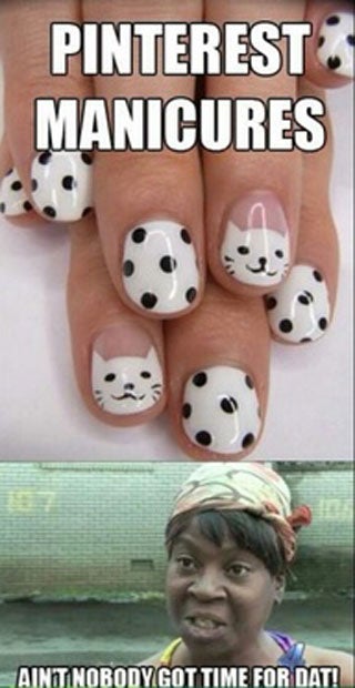 The 40 Funniest Hair and Beauty Memes - Essence