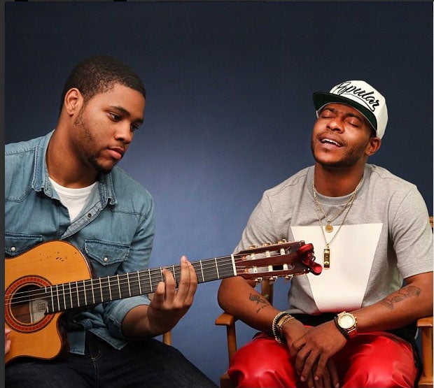 New & Next: Meet R&B Singer Eric Bellinger | Essence