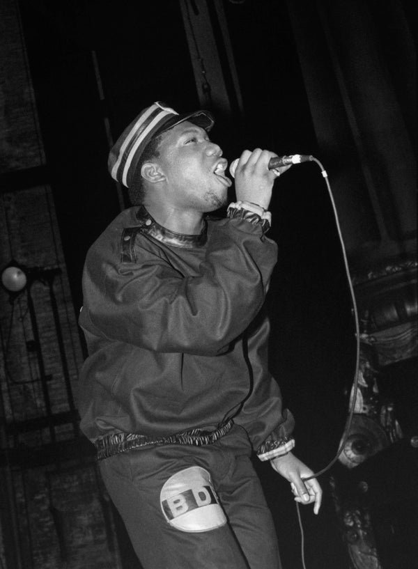 Black Music Month: Guess The Old-School Rappers - Essence