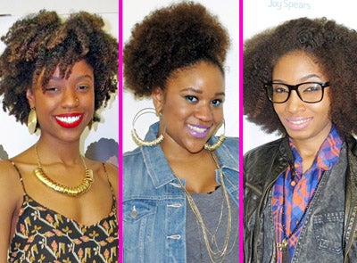 Street Style Hair: Naturally Chic - Essence | Essence