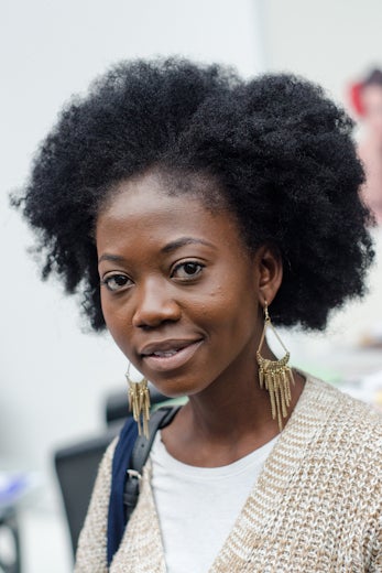 Street Style Hair: British Bombshells | Essence
