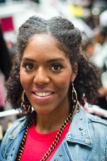 Street Style Hair: British Bombshells | Essence