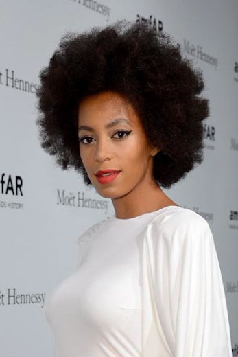 Solange Knowles Hair Moments - Essence