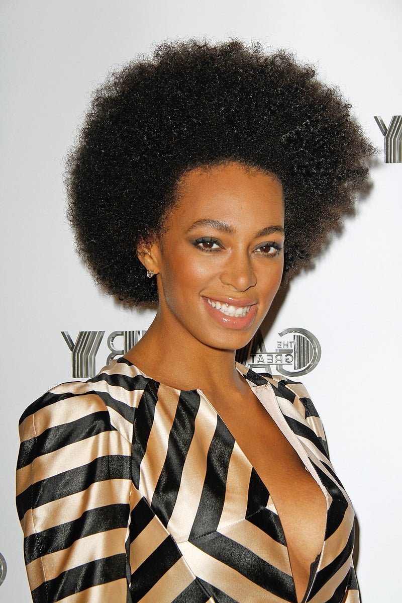Solange Knowles Hair Moments - Essence