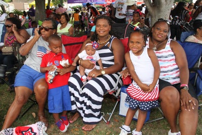 We Are Family: Our Best Pics from Family Reunion Day | Essence